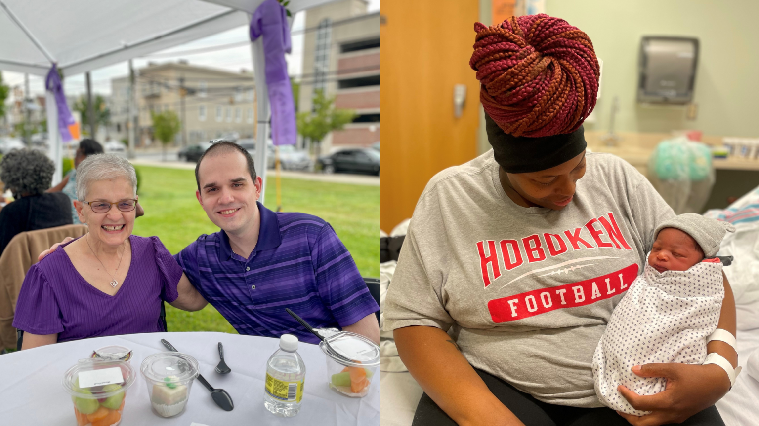 Patient Testimonials - CarePoint Health